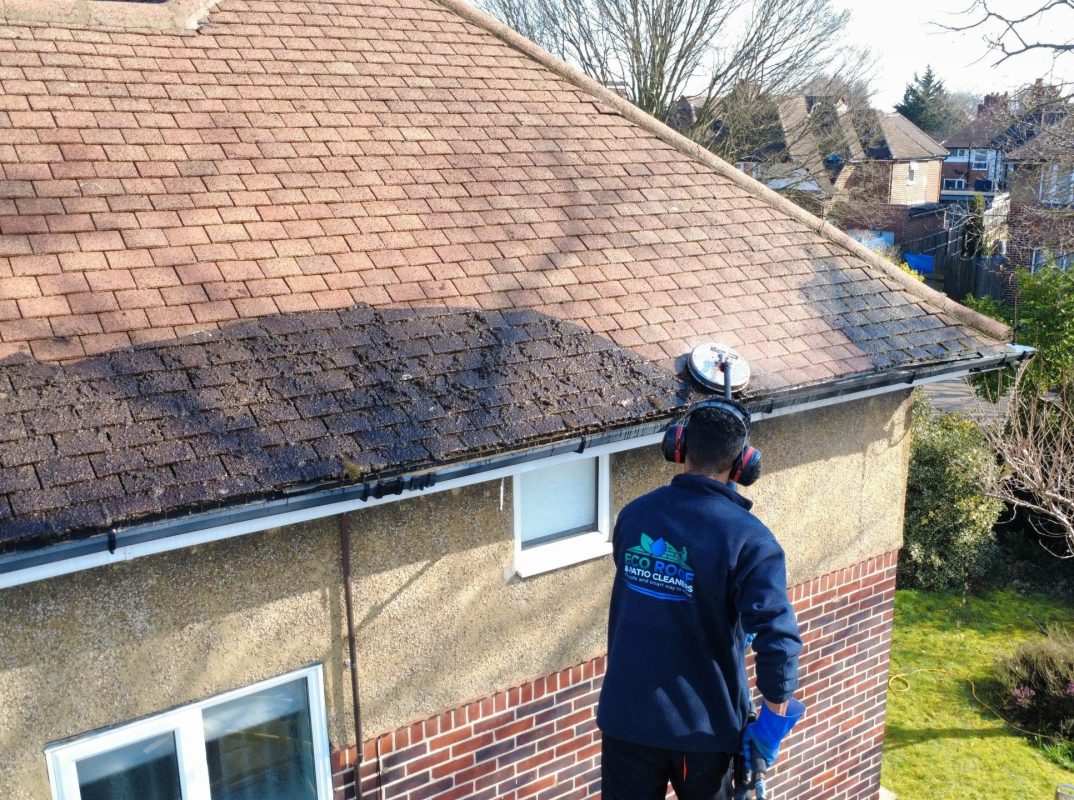 Eco Roof & Patio Cleaners - Eco Roof